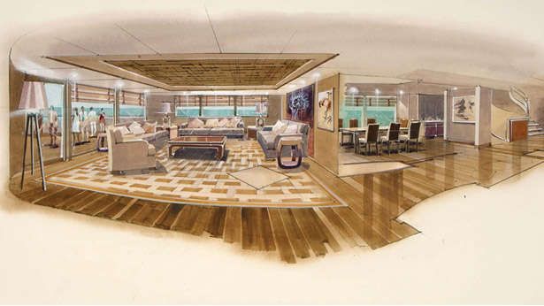 Andrew Winch reveals two new motor yachts